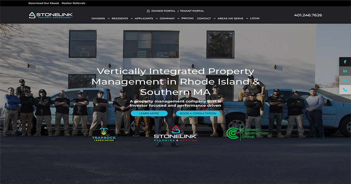 About Us | Stonelink Property Management